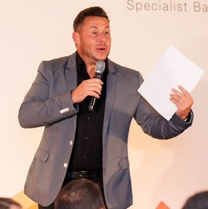 Aaron James - Comedy & Cabaret | Speakers Corner